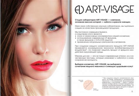 Art Vsage — производитель декоративной косметики в Королеве