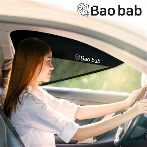 운전자용 햇빛가리개 바오밥 차량용 햇빛가리개 운전석 자석부착 네이버 블로그