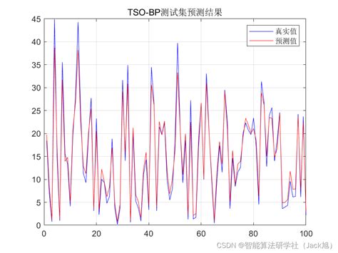 基于金枪鱼群算法优化的bp神经网络（预测应用） 附代码金枪鱼算法优化bp神经网络 Csdn博客