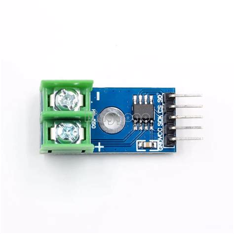 Max6675k Type Thermocouple Temperature Sensor Module Spi Interface £4 50 Picclick Uk