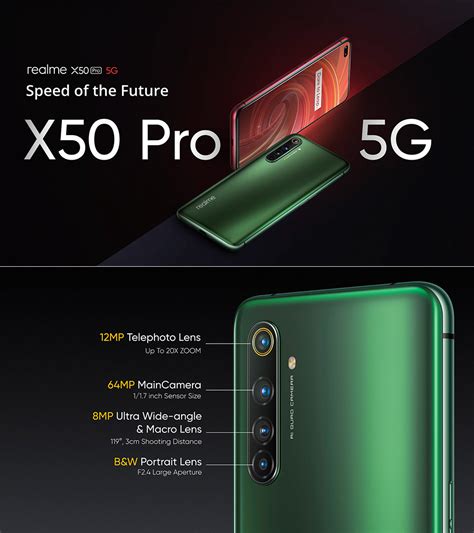 Realme X50 Pro Is A Budget Priced Flagship 5g Smartphone You Probably