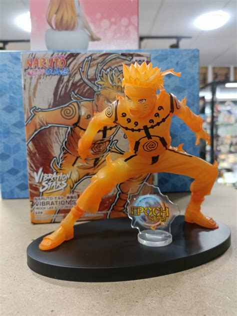 Naruto Shippuden Vibration Stars Verb Uzumaki Naruto Epoch Story