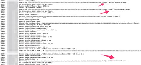 Unit And Integration Tests Coverage With Sonarqube And Jacoco Around