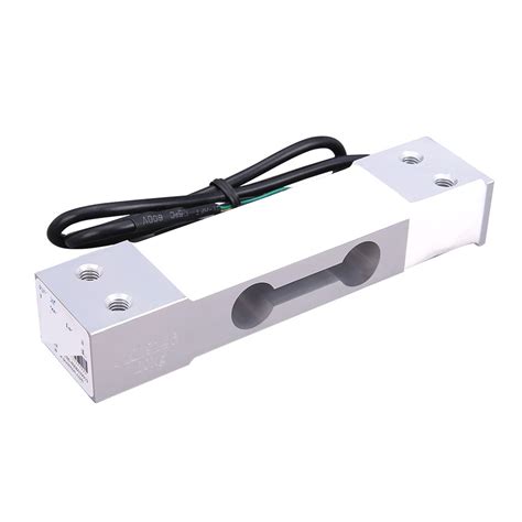 Load Cell 50kg Shear Beam Cantilever Weighing Sensor Strain Pressure For Measurement Scale