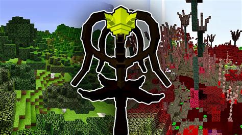 I Left Parasite Tree And Got Parasite Biome Scape And Run Parasites