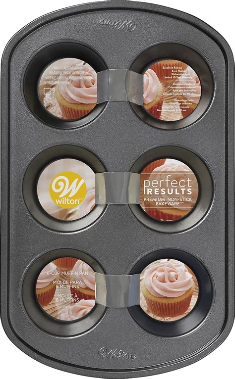 Wilton Perfect Results Premium Non Stick Bakeware Standard