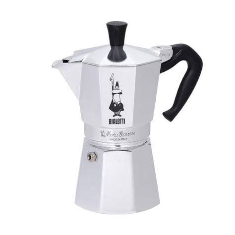 Moka Pot Moka Express Bialetti Espresso Direkt