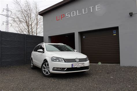 Чип тюнинг Volkswagen Passat B7 2.0TDI 140hp/320Nm DPF off — UPstage на ...
