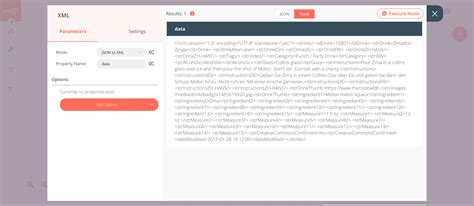 xml n8n docs