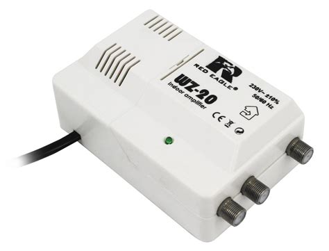 Wzmacniacz Antenowy Dvb T Regulowany Rozdzielacz Oficjalne Archiwum Allegro