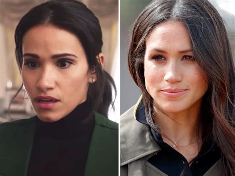 Os atores que interpretaram o príncipe Harry e Meghan são parecidos Blog Amaury Jr BOL