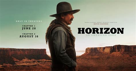Horizon An American Saga Part 1
