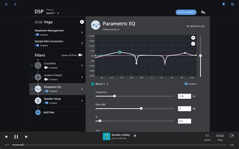 Roon Dsp Eq Settings Page 2 Roon Software Discussion Roon Labs Community