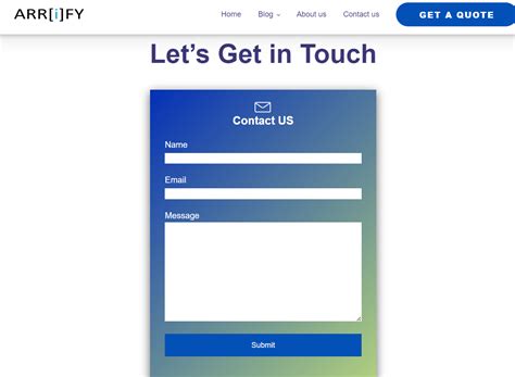 3 Powerful Salesforce Web Forms Customize Your Data Collection Arrify
