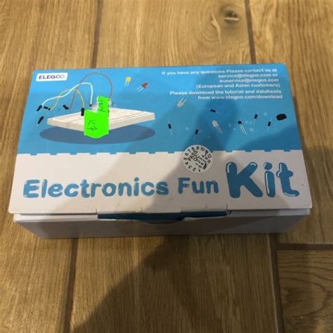 Elegoo Electronics Fun Kit Na Prezent Kutno Kup Teraz Na