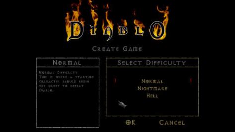 Diablo Game UI Database