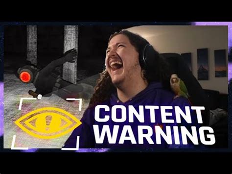 More Silly Content Warning Moments YouTube