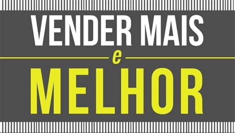 COMO VENDER MAIS E MELHOR NO VAREJO