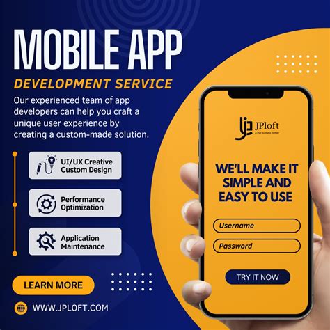 Jploft On Linkedin Mobileappdevelopment Innovation