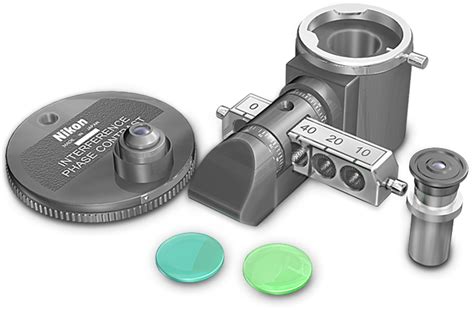 Interference Phase Microscope Accessory Microscopyu