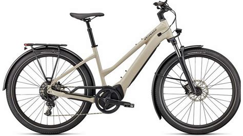 Specialized Turbo Vado 4 0 Step Through 710 Wh E Bike