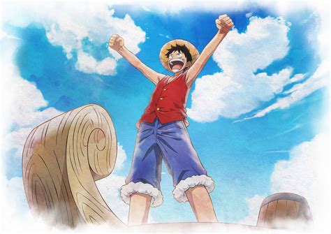 Toei Animation Europe Celebrate Monkey D Luffy S Birthday AFA