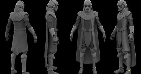 Darth Vader Redesign Imgur