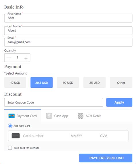 How To Accept Cash App Payments With Wordpress And Woocommerce