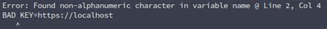 github getbark node dotenv dependency free env file reader and