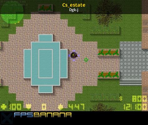 Cs Estate [cs2d] [mods]