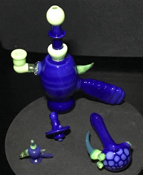 Interview With Tesla Glass A Glass Blowing Artist By Elev8 Presents