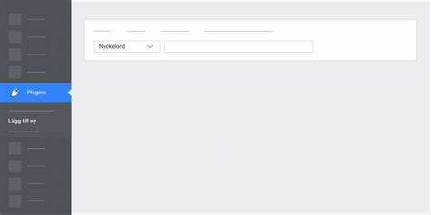 Plugin programmet MonsterInsights WordPress Ställa in Google taggen