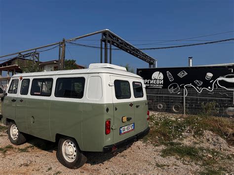 УАЗ Македонија Uaz Macedonia Да знаеш кога треба да заминеш е