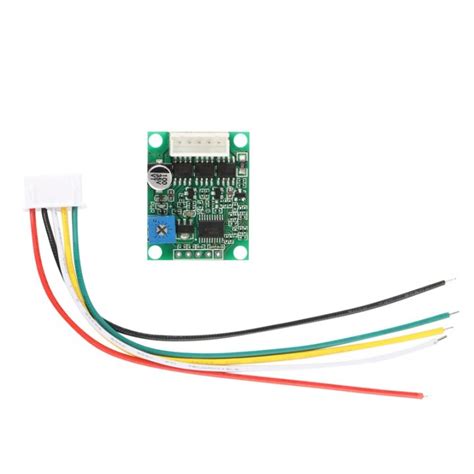 3 Phase Dc Brushless Sensorless Motor Drive Board 0 5v 12v24v Plc High