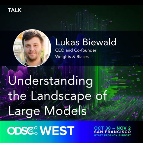 Open Data Science Conference Odsc On Linkedin Odscwest Datascience