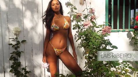 Lais Ribeiros Last Year In Si She Should Have Had A Longer Run And An