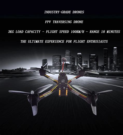 Fpv Freestyle Long Range Racing Drone Quadcopter Drone Gps Fpv Frame