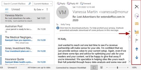 Reply Emails In Outlook