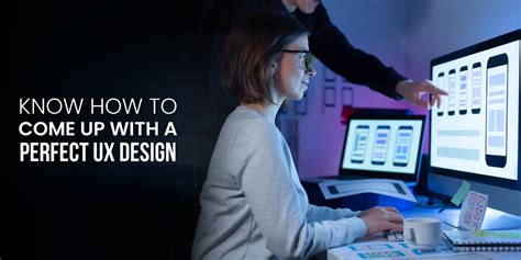 Understanding The UX Design Basics In Detail