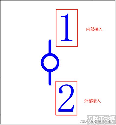 Eplan资源 接线人员能看懂的端子连接图eplan网线接口怎么画 Csdn博客