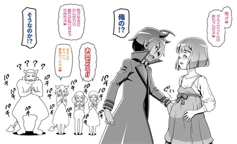 Hanadera Nodoka Hiramitsu Hinata Sawaizumi Chiyu Shindoine Daruizen