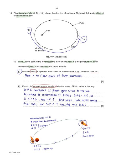 200 Questions Answers Cambridge IGCSE Physics 0972 0625 2023 2025 SYLLABUS LearnToday