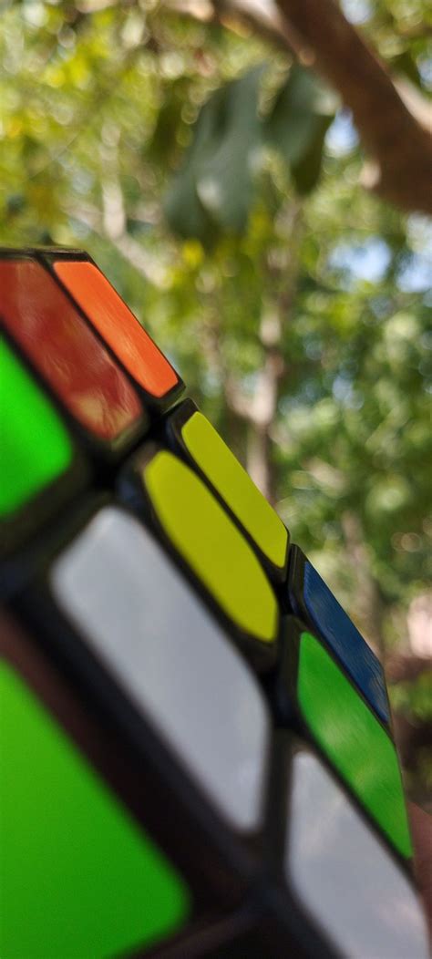 Rubiks Cube Beautiful Wallpaper