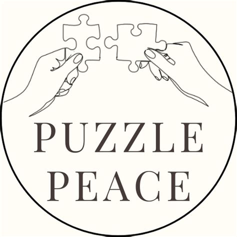 Puzzle Peace Youtube
