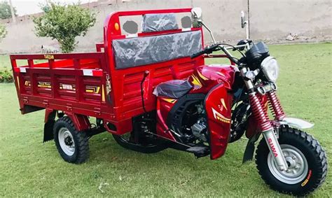 Siwa Loader Rickshaw Price In Pakistan
