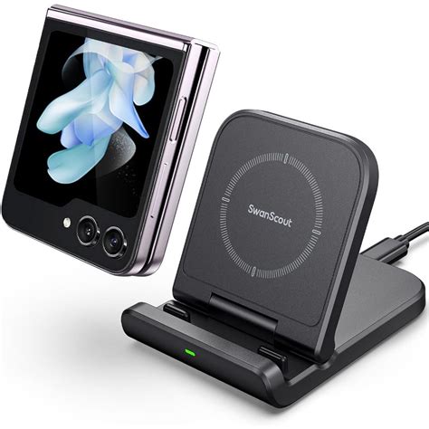 Best Samsung Galaxy Z Flip 5 Wireless Chargers In 2024