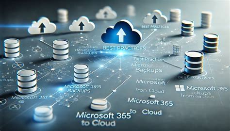 Best Practices For Migrating Microsoft 365 Backups From SaaS To Cloud