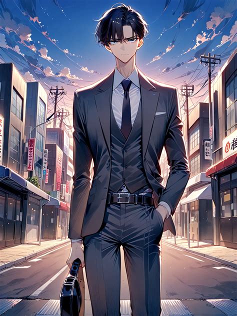 Chat With Mr Asher Enjoy Free Ai Character Roleplay Flowgpt Mr