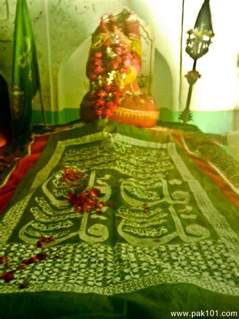 syed nehal shah noori shrine mazar near phuleli naadi hyderabad sindh