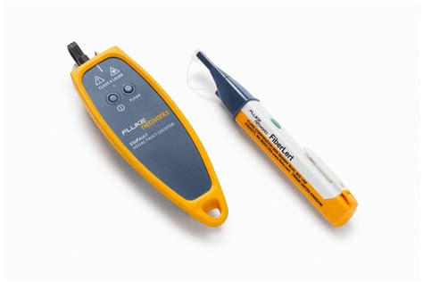 Visifault Visual Fault Locator Fiber Optic Cable Continuity Tester